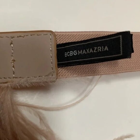 BCBGMaxAzria | Accessories | Glamorousvtg 92s Style Stone Column ...
